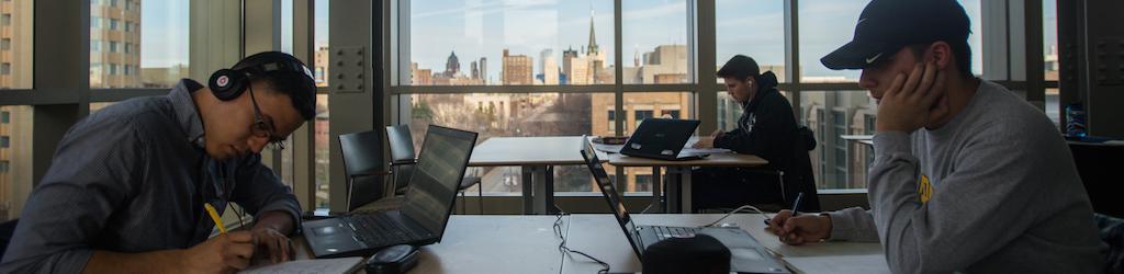 Opus College of Engineering // Marquette University