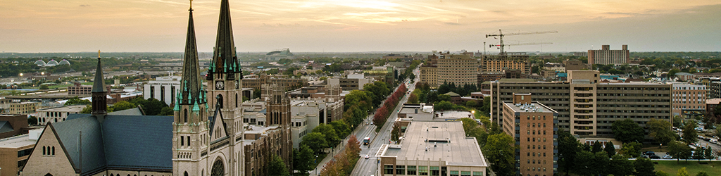 Marquette Core Curriculum // Marquette University