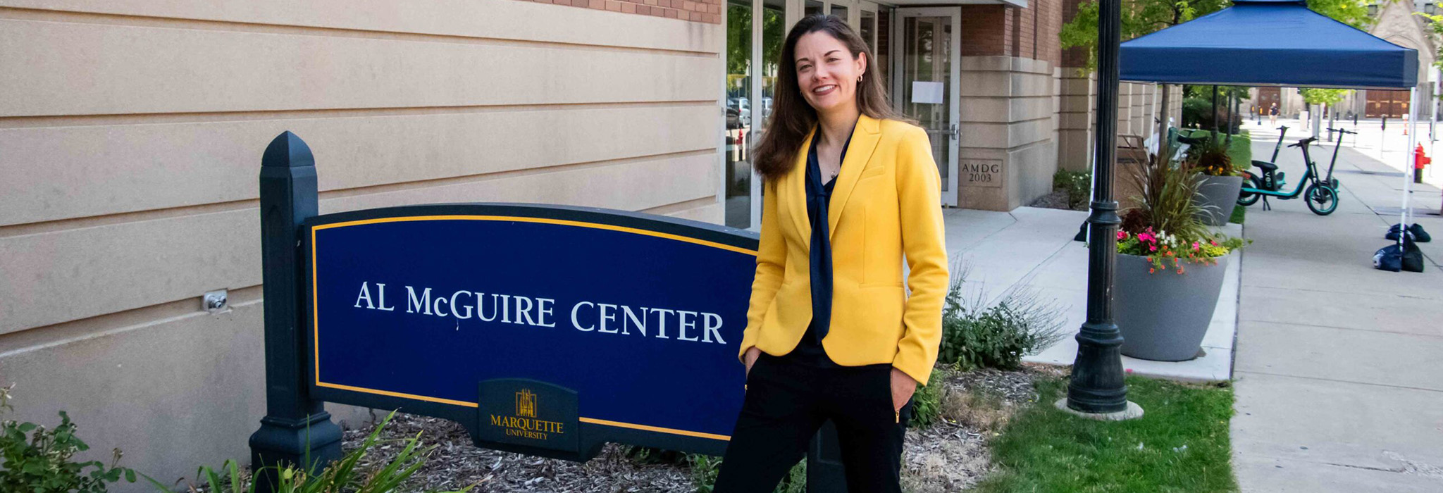 A Marquette MBA // Business // Marquette University