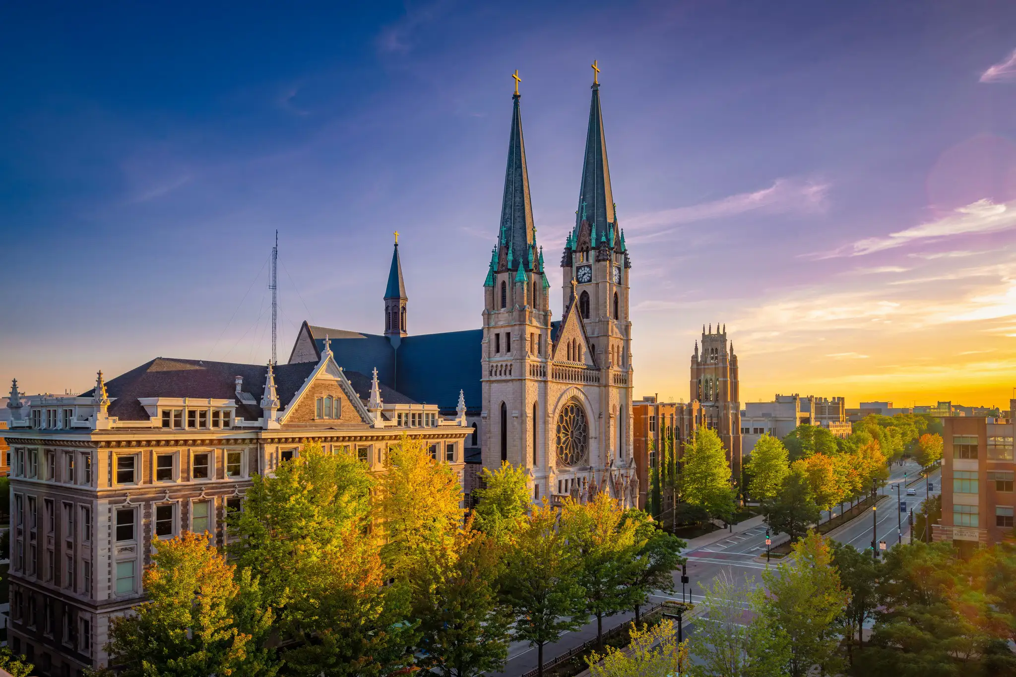 Marquette's 25th President