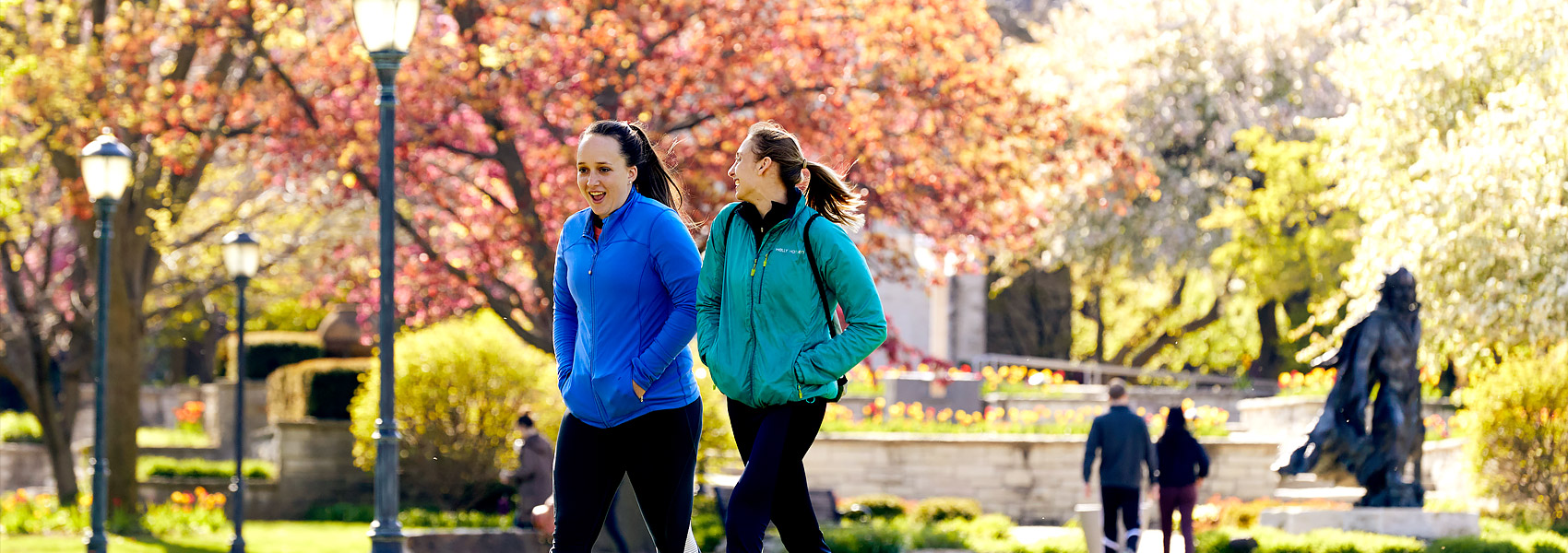 Marquette University // Be The Difference