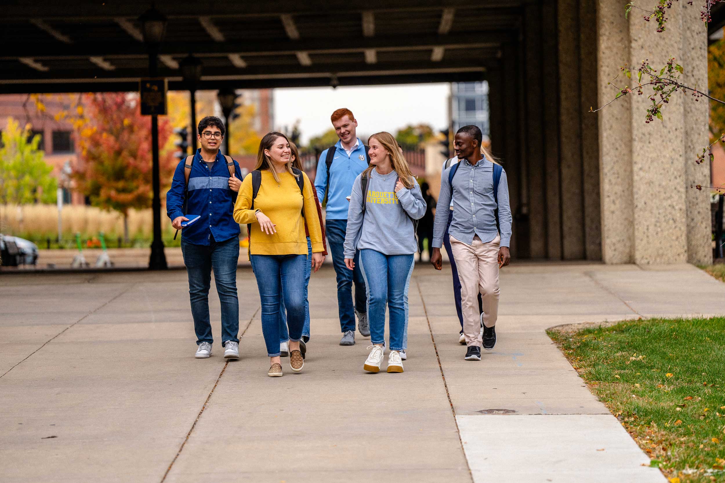 Choose Your Masters Quiz