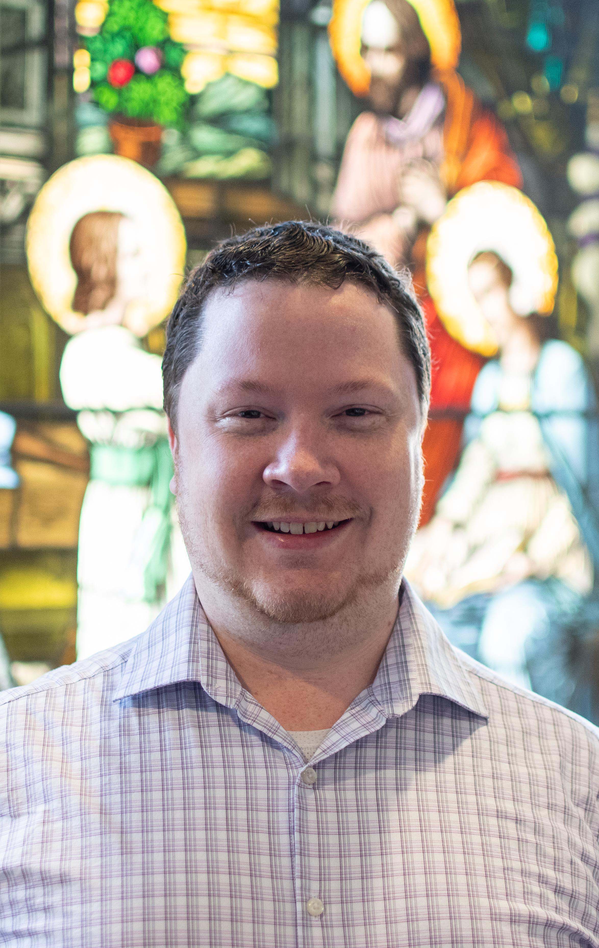 Campus Ministry Staff // Campus Ministry // Marquette University