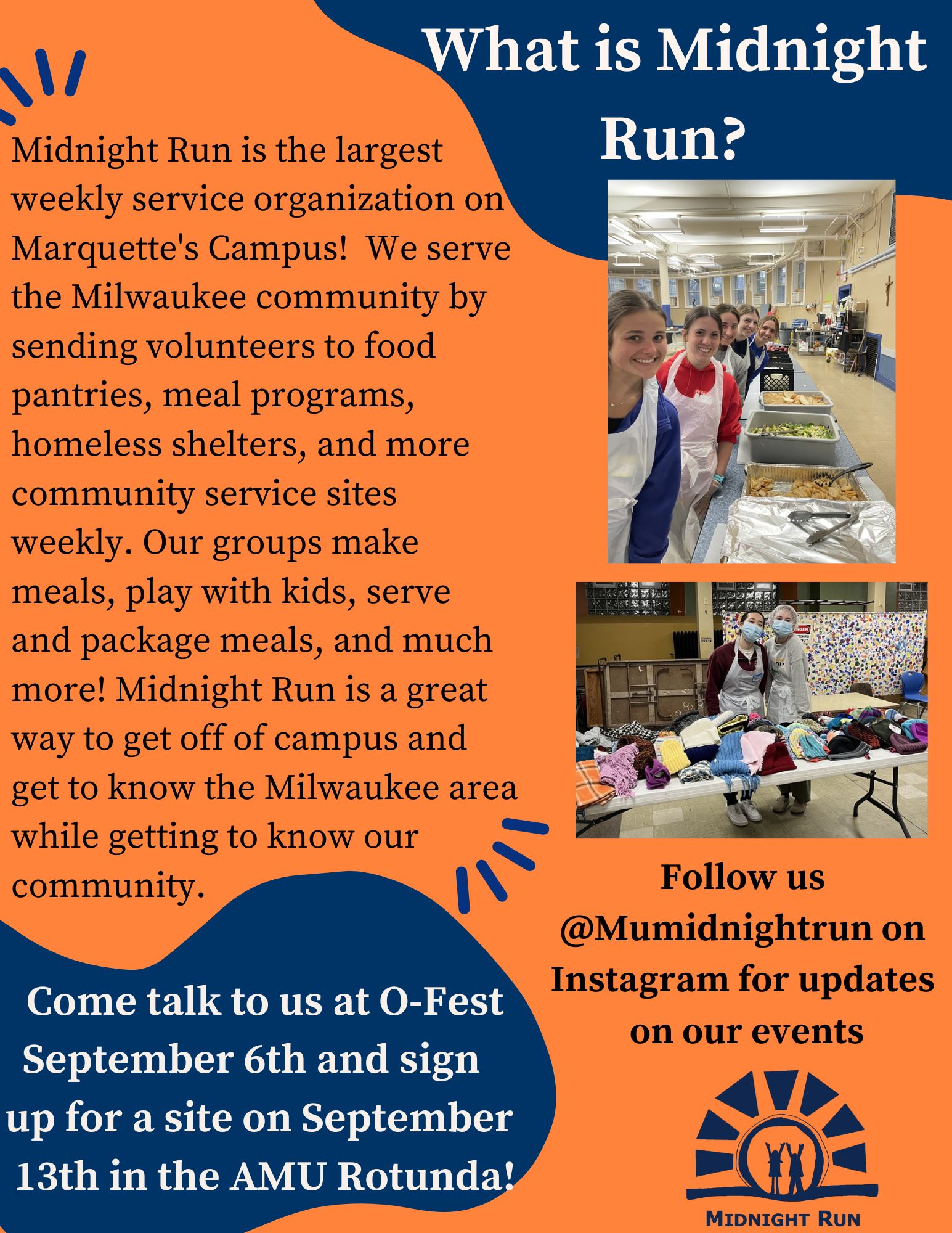 Midnight Run For The Homeless