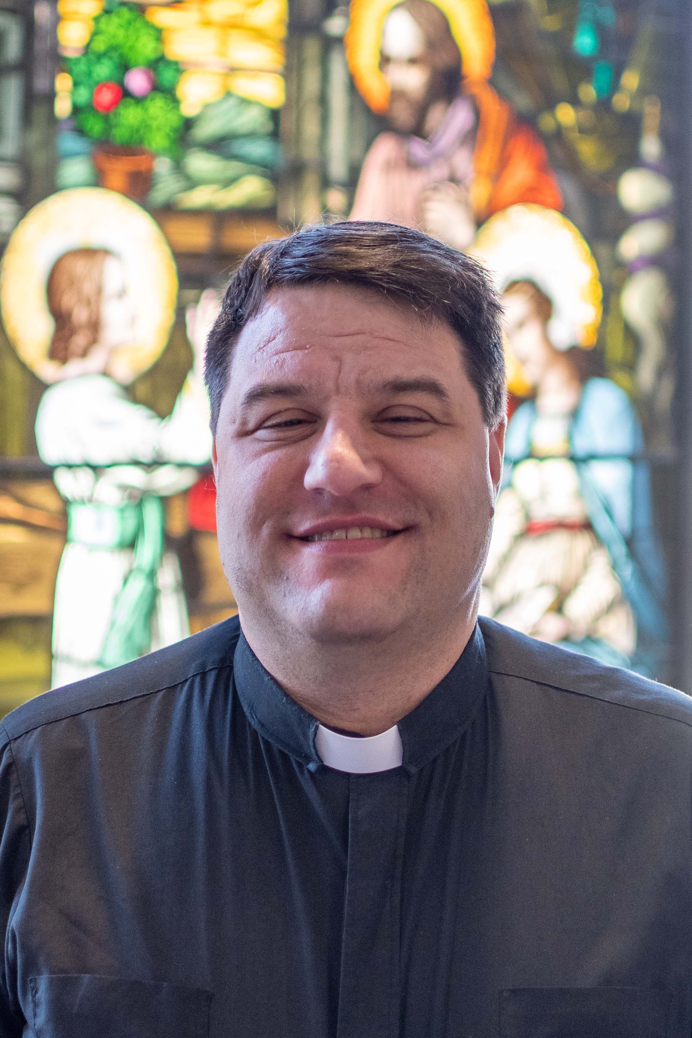 Campus Ministry Staff // Campus Ministry // Marquette University