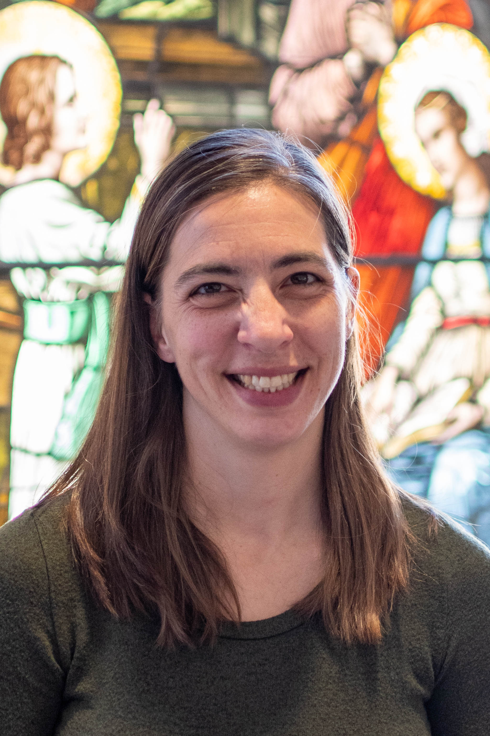 Campus Ministry Staff // Campus Ministry // Marquette University