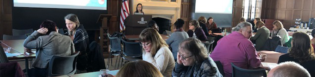 Center for Teaching and Learning // Marquette University