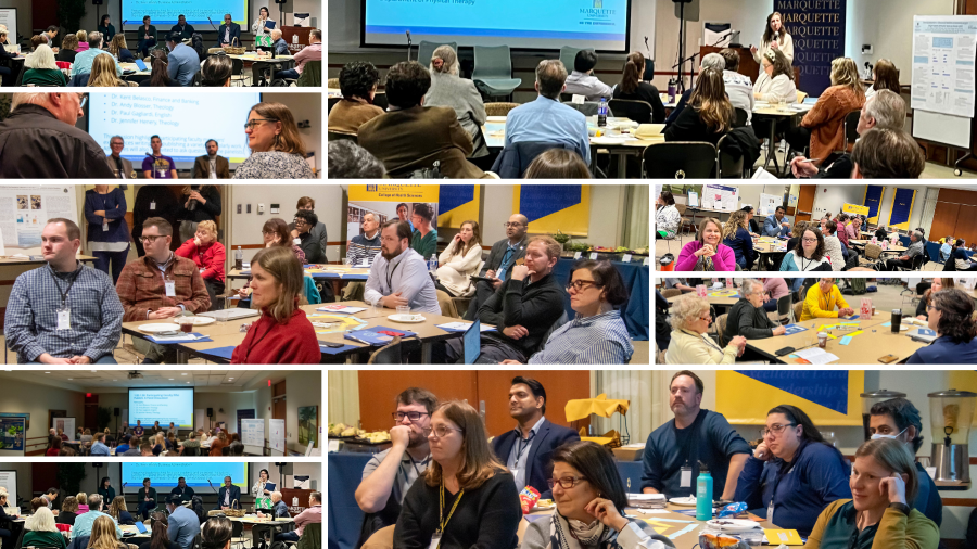 Center for Teaching and Learning // Marquette University