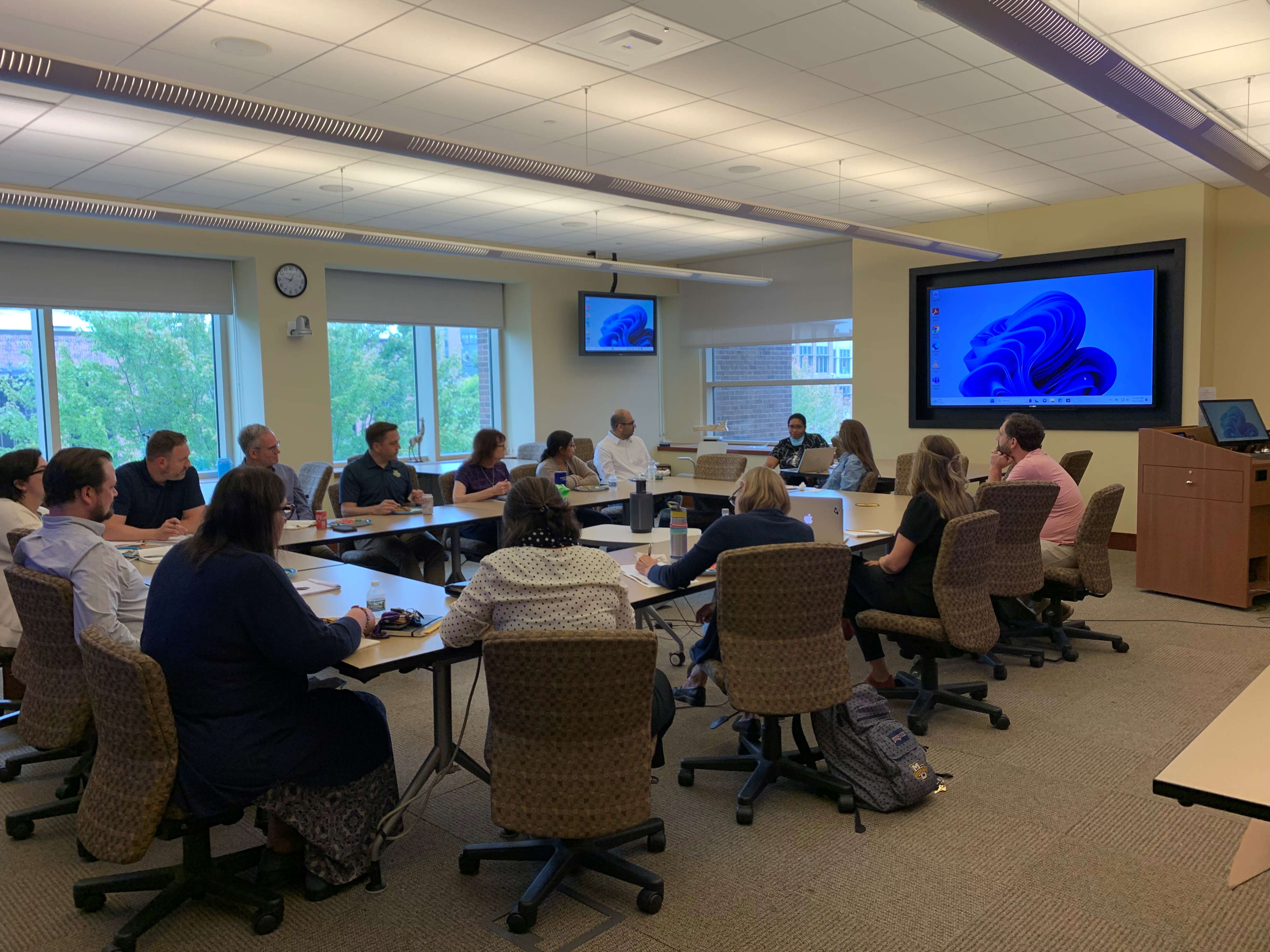 Center for Teaching and Learning // Marquette University