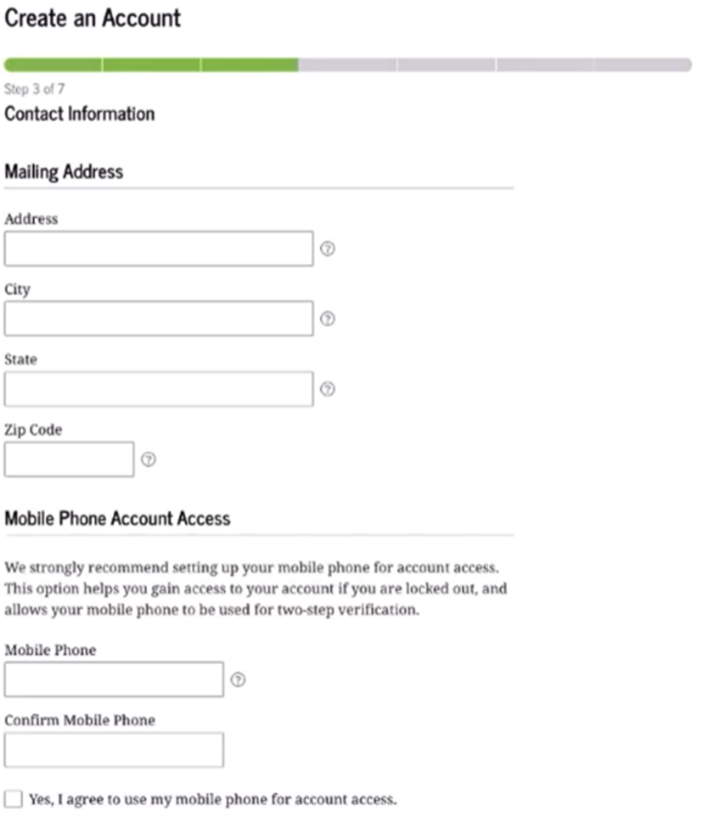 Creating an FSA ID Without a Social Security Number // Marquette ...