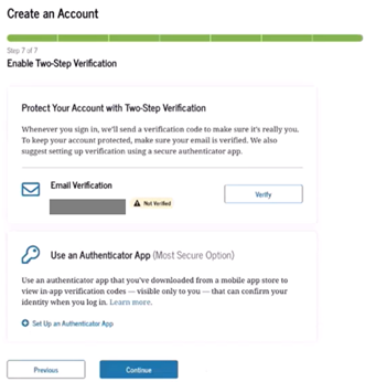 Creating an FSA ID Without a Social Security Number // Marquette ...