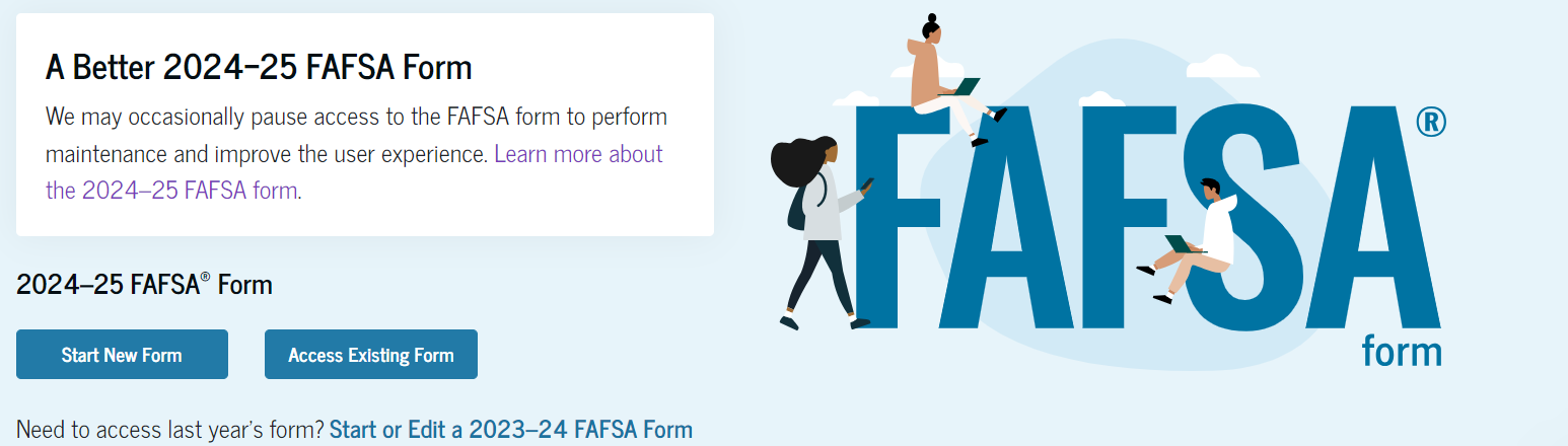 Step-by-Step Guide to Applying for Financial Aid Online // Marquette ...