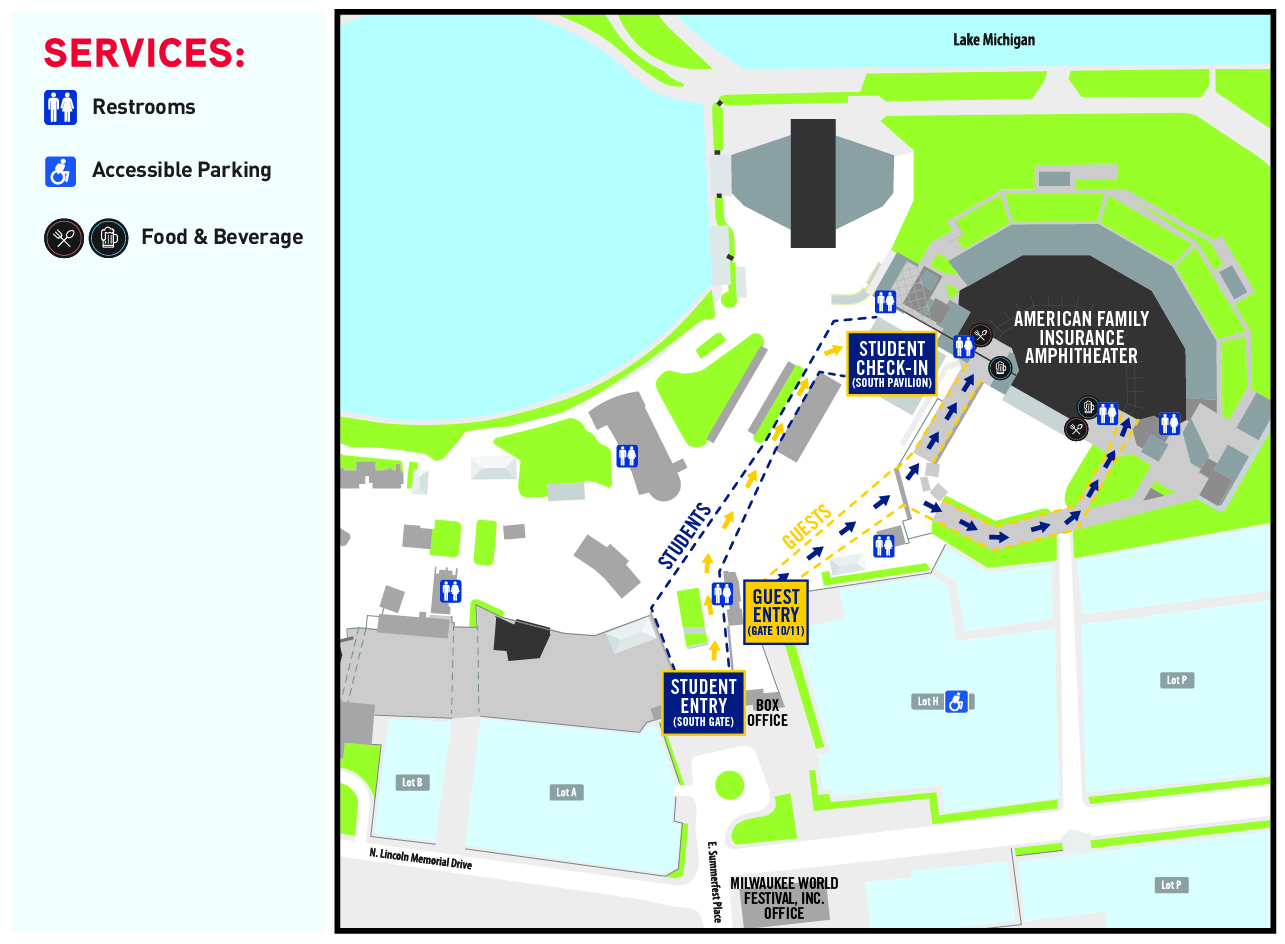 Commencement // Marquette University