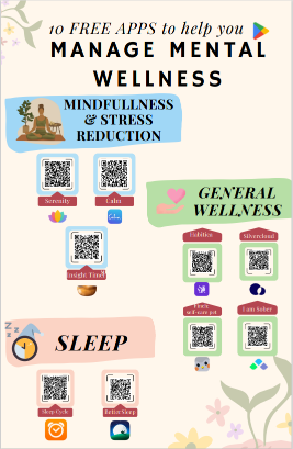 Mental Health Resources // Counseling Center // Marquette University