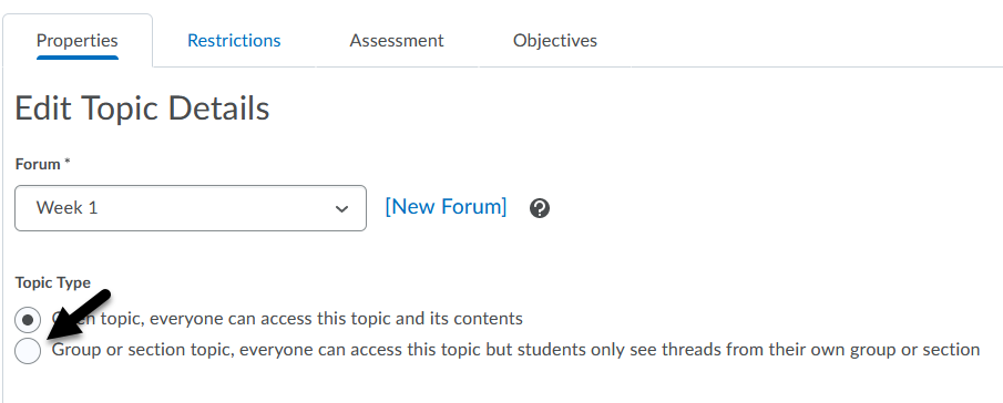 Group Discussion Topic // Digital Learning // Marquette University