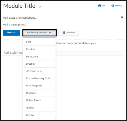D2L Overview // Digital Learning // Marquette University