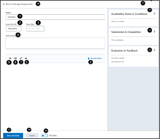 D2L Dropbox // Digital Learning // Marquette University