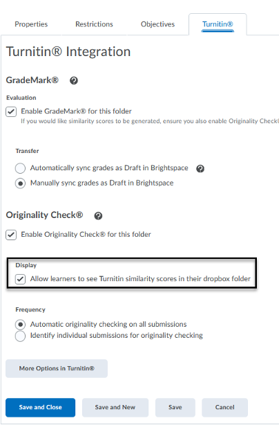 Turnitin similarity score - julusecurity