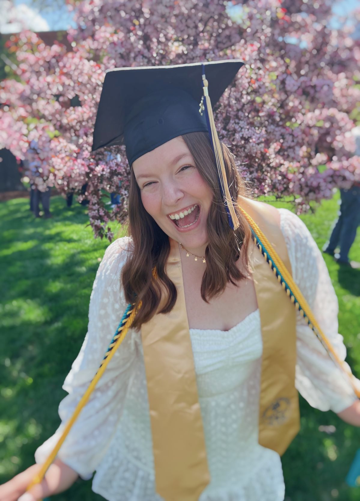 Meet the On Your Marq Staff // Disability Services // Marquette University