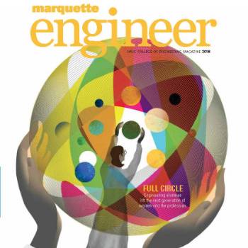 Opus College of Engineering // Marquette University