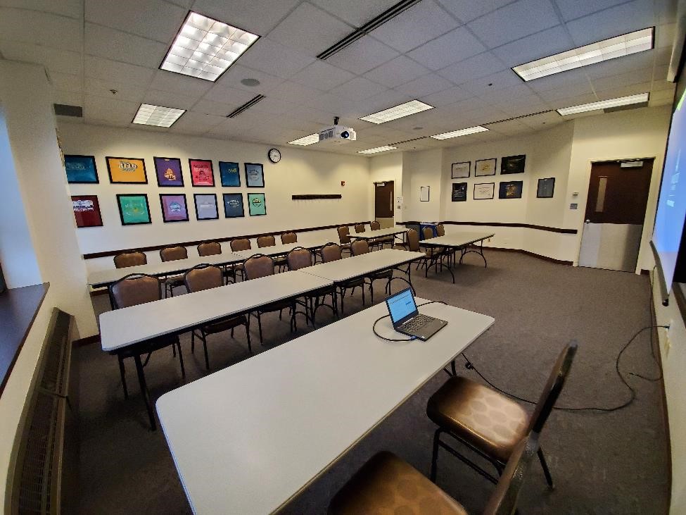 Alumni Memorial Union Room 305 // Alumni Memorial Union Event Services ...