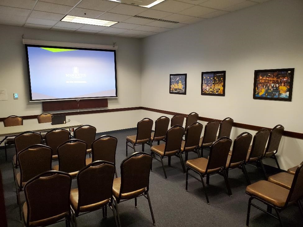 Medium Rooms // Alumni Memorial Union Event Services // Marquette ...
