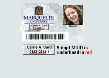 Family Safety Alert Text Signup // Marquette University