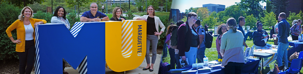 About Us // Graduate School // Marquette University