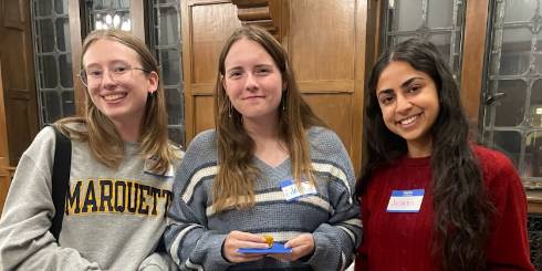 Honors Program // Marquette University