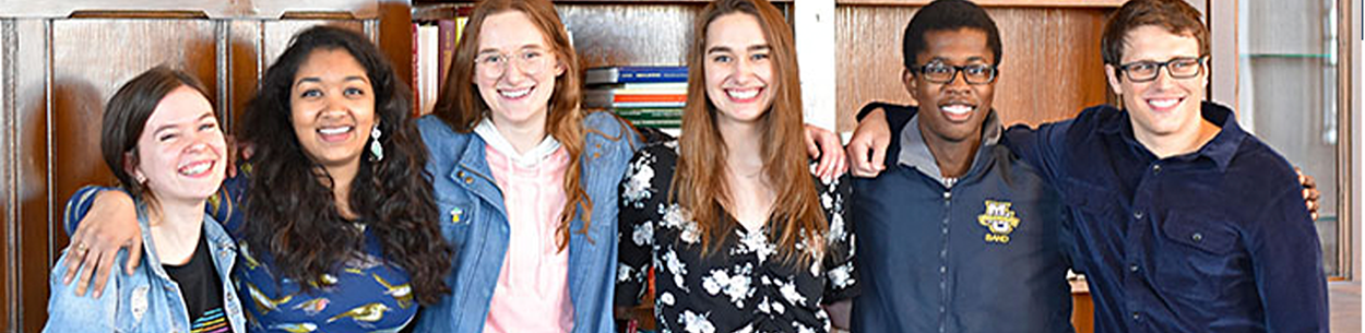 MU4Gold // University Honors Program // Marquette University