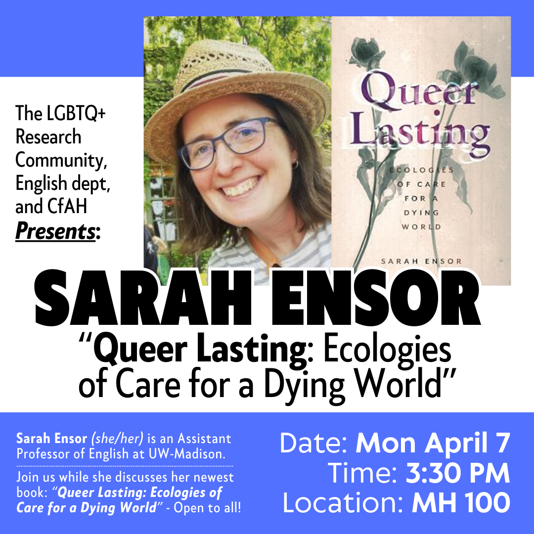 LGBTQ+ Research Community // Research and Innovation // Marquette University