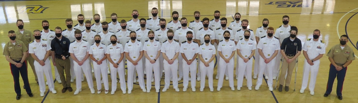 Navy ROTC // Marquette University