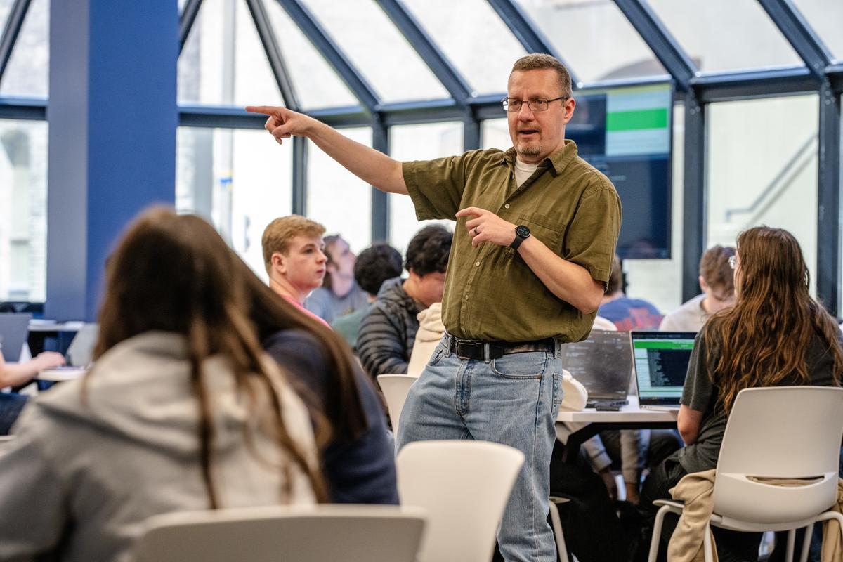 Marquette University professor receives $1 million National Science Foundation grant to support ...