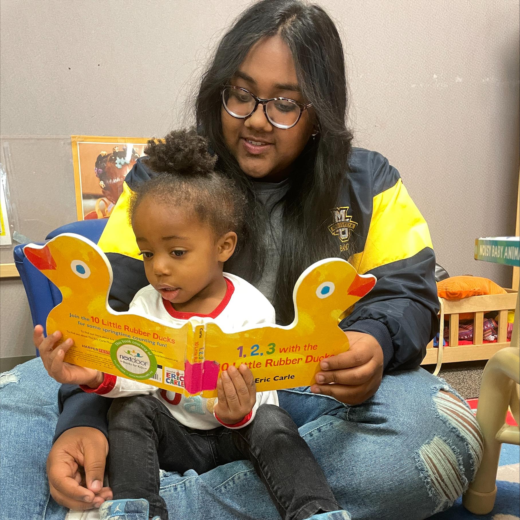 Service Learning // Marquette University