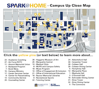 SPARK for Families // SPARK // Marquette University