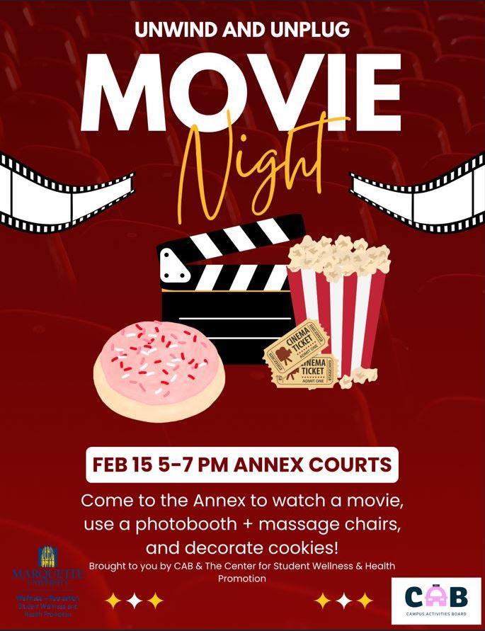 Student Wellness and Health Promotion // Marquette University