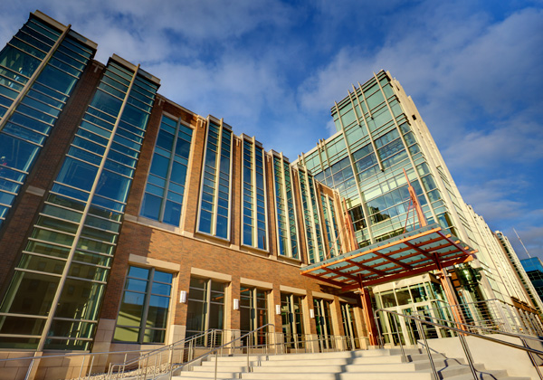 Engineering Hall // Marquette University