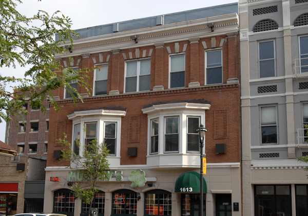 Frenn Building University Apartments // Marquette University