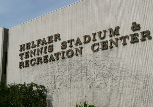 Helfaer Tennis Stadium and Recreation Center // Marquette University