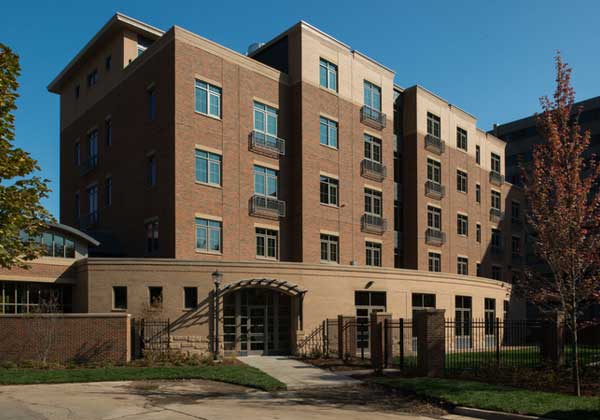 Jesuit Residence // Marquette University