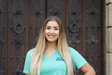 Natalie M. // Norman H. Ott Memorial Writing Center // Marquette University